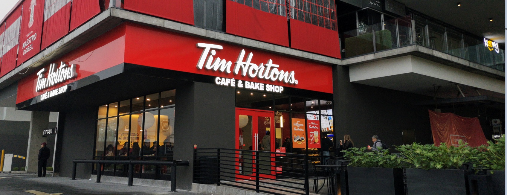 Únete a nuestro equipo | Tim Hortons